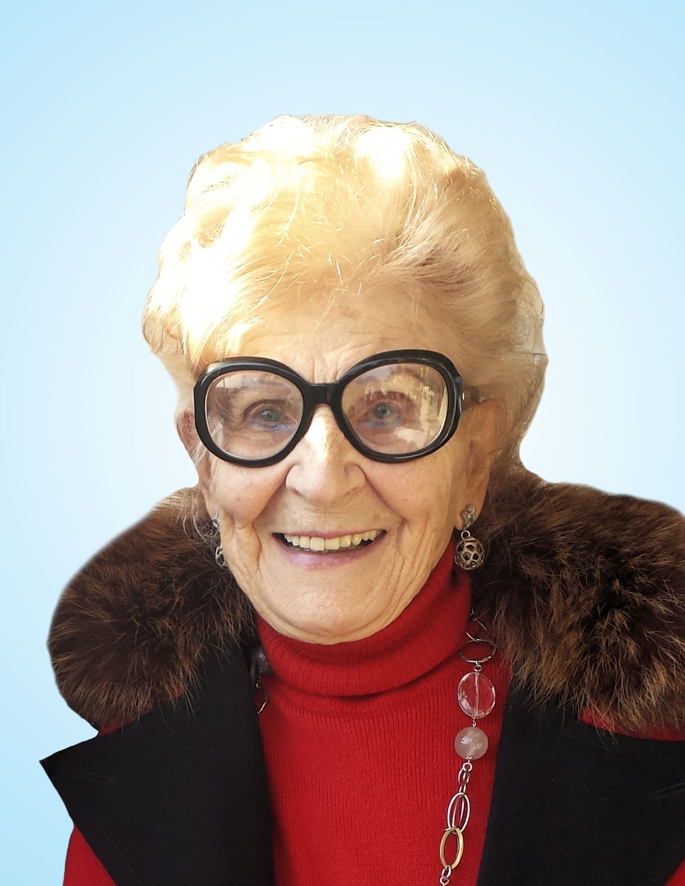 Irma Sgrinzi ved. Bolfe Antonio - Cullere