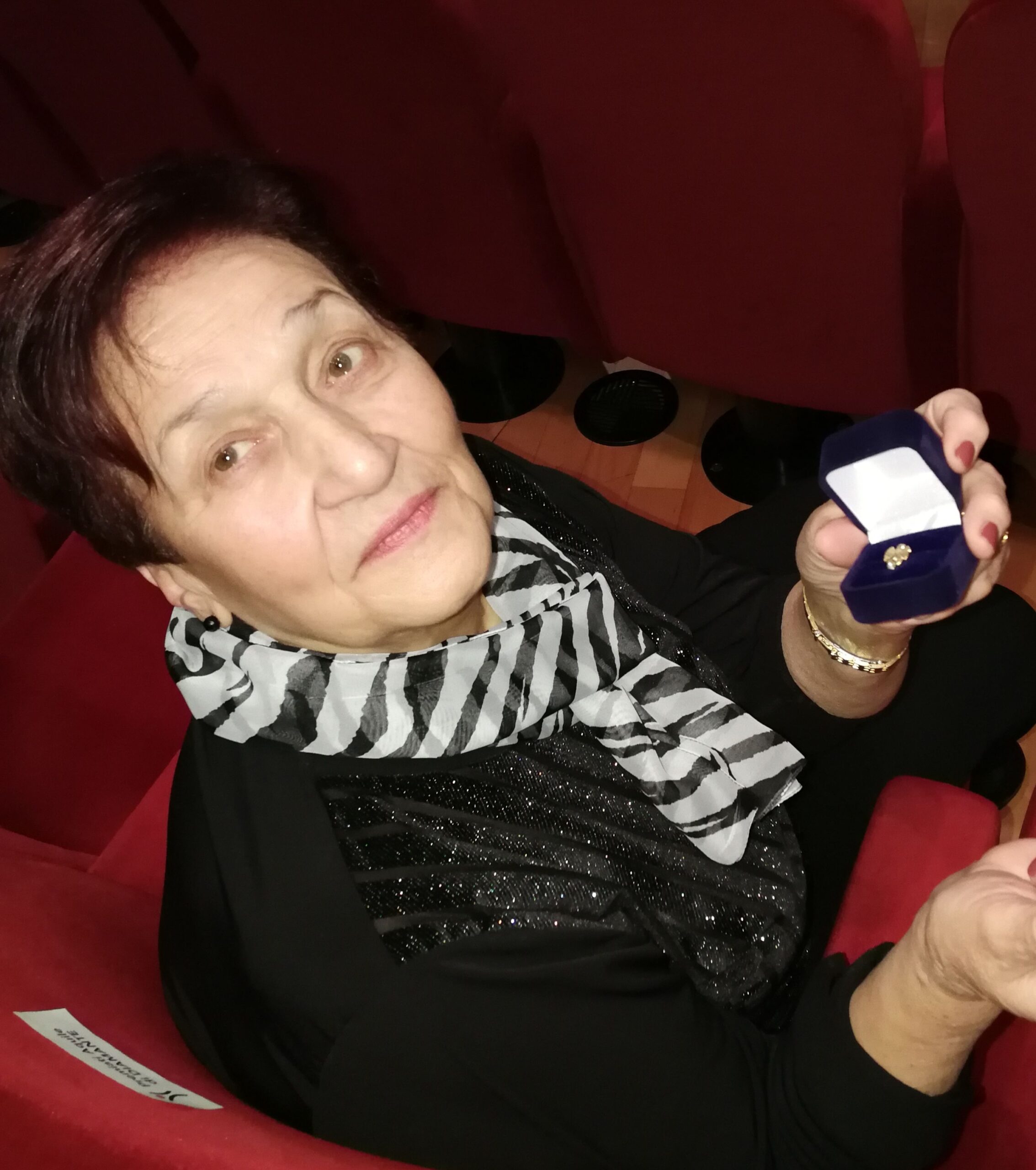 Anna Maria Albiero ved. Bastianello - Cullere